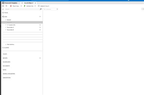 Hiding An Elements Separator Pages Dataminer Dojo