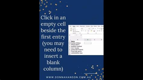 Dont Retype Use This Easy Function To Correct Text In Excel Youtube