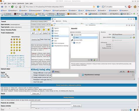 Instrukcja Instalacji Linuxcnc Dawniej Zwanego Emc2 Pl Forum Cnc
