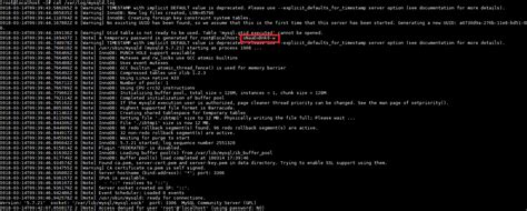linux系统下安装mysql5 7 21 图文介绍，很详细！ liunx 离线安装包mysql5 7 21 csdn博客