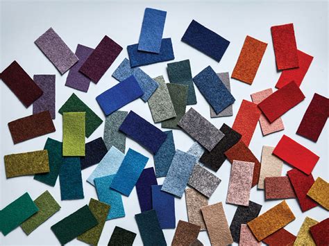 Camira Fabrics Mix Interiors