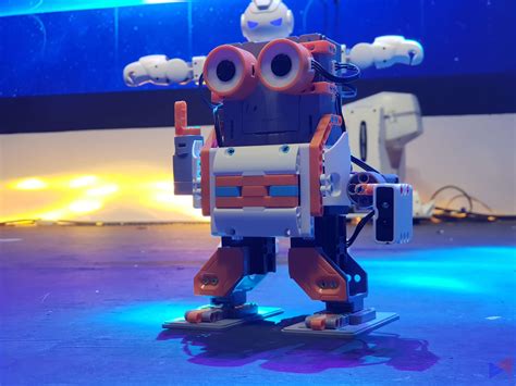 UBTECH Robotics Launches STEM Friendly Jimu Robots In PH Gadget