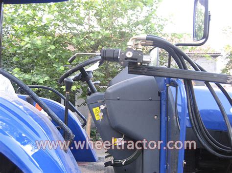 Joystick Controls Hydraulic Valve Kit Tractor Front Loader Control Joystick Controls Hydraulic Valve Kit Tractor Front Loader Control