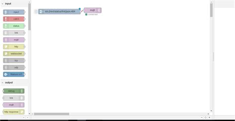 Ibm Cloud Subscribe Mqtt Not Working In Bluemix Using Node Red Stack Overflow