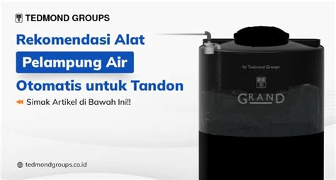 Rekomendasi Sensor Tandon Air Otomatis Archives Produsen Tangki Air