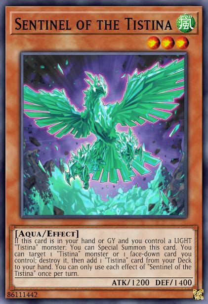 Yu Gi Oh Wiki Sentinel Of The Tistina