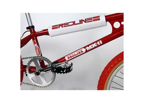 Old School Redline Bikes
