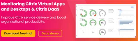 7 Best Citrix Performance Monitoring Software Geekflare