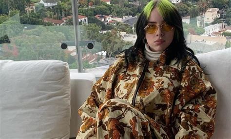 Билли Айлиш обрушилась с критикой на Трампа 24СМИ