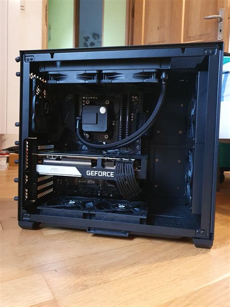 O11 Air Mini Dream Case Finally Arrived R Lianli