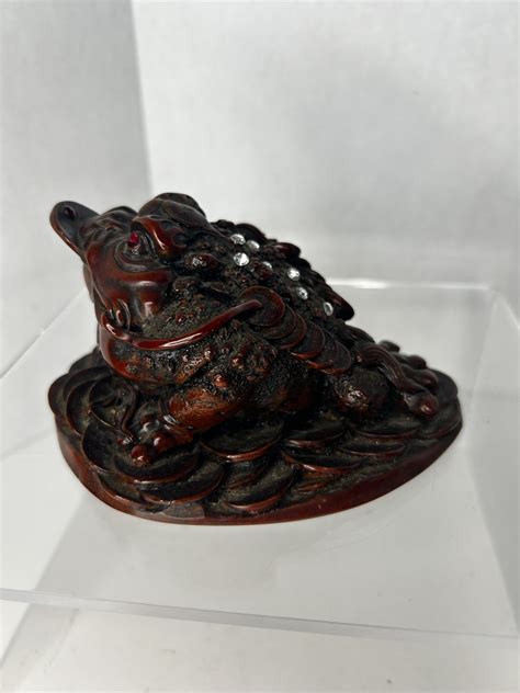 Lucky Toad Resin Lucky Toad Resin