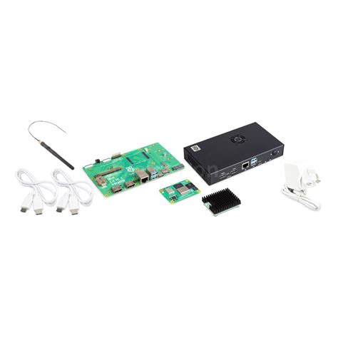 Raspberry Pi Compute Module CM Dev Kit Unites States US E