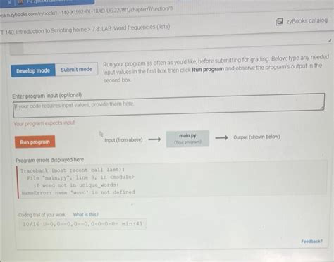 Solved Write A Program That First Reads In The Name Of An