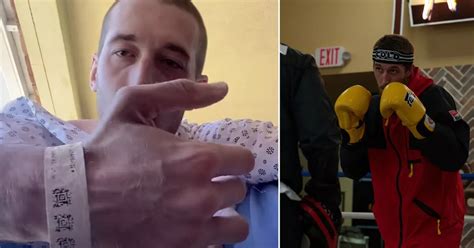 Youtuber Brandon Buckingham Was Admitted To Psych Ward While Training