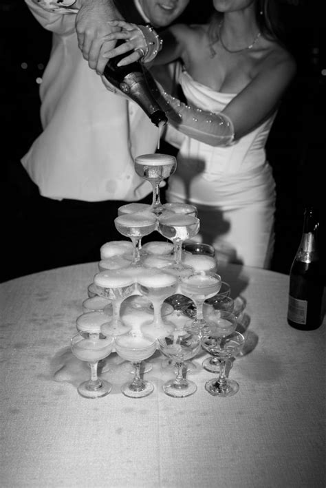 Champagne Tower Artofit