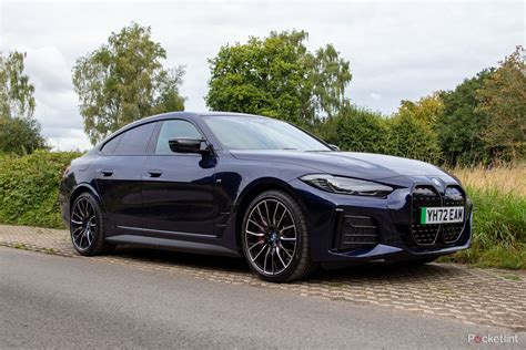 Bmw I4 M50 Review 2023 All About The Tech World