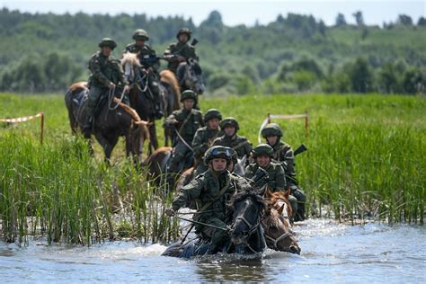 Морин цэргийн олон улсын уралдаан Монголд болно