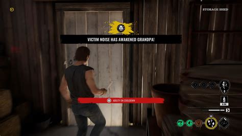 Grandpa Wasnt Even Done Screaming Yet 😅😎 R Texaschainsawgame