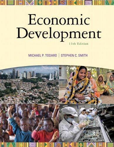 Economic Development 11th Edition Hacasa Shop