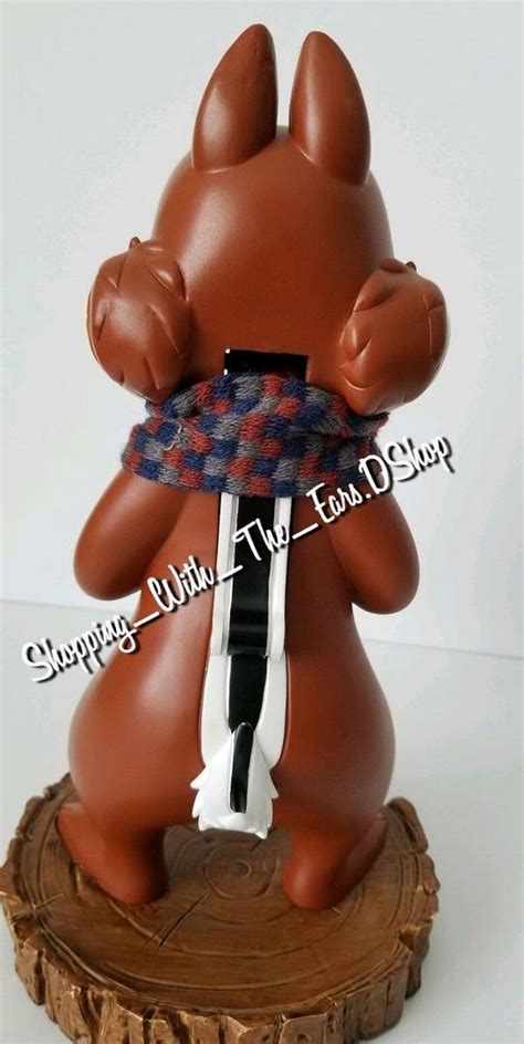 Chip Nutcracker From Chip N Dale Christmas Holidays Disney Theme Parks