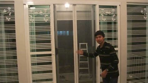 มุ้งจีบซ่อนเหล็กดัด เหล็กดัดประตู 0882781881 Youtube