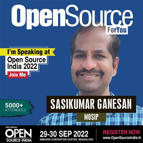 Open Source India On Linkedin Opensourceindia Osi Opensource