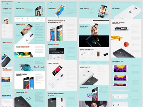 Wileyfox on Behance