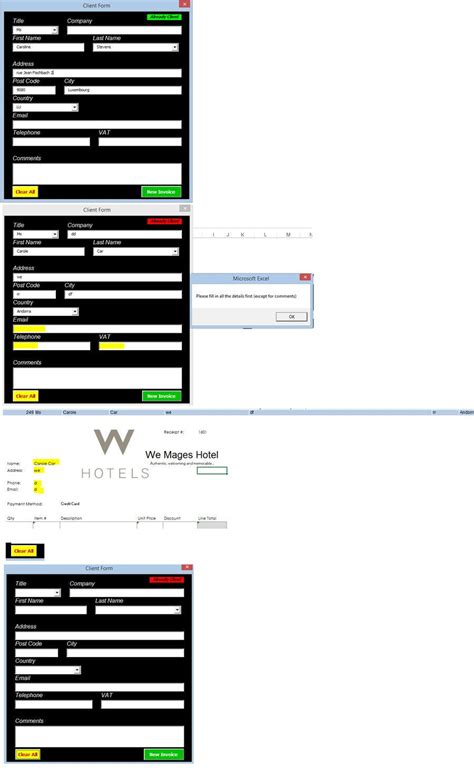 vba excel adaptation and adding new lines freelancer