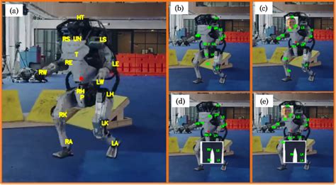 Humanoid Robot Pose Estimation Divyanshu Pachisia