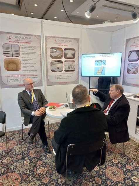 Glassman Europe 2023 Sigmaref Glassman Europe 2023 Sigmaref
