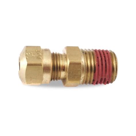 Elite Truck Parts Male Conn Nta 12 X 34national Pipe Threadf Etp