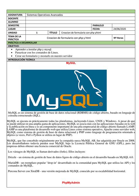 Solution Creacion De Formulario Con Php Y Html Studypool