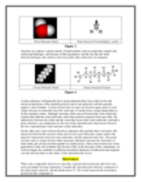 Solution Dissolving Secrets Decoding Household Solvents And Ionic Solutions Studypool