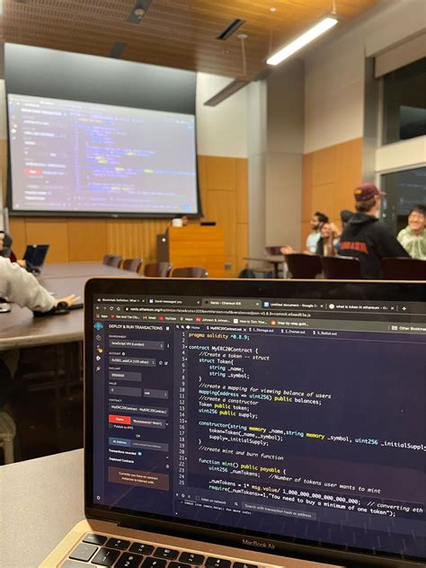 Riya Kulkarni On Linkedin Ethereum Solidity Blockchain Workshop