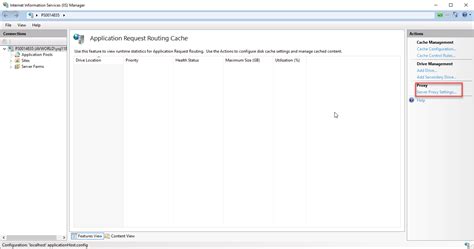 Iisarr Proxy For Geoevent Server And Stream Service Esri Community