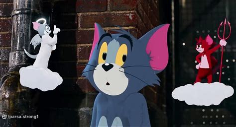 فیلم سینمایی تام و جری با کیفیت