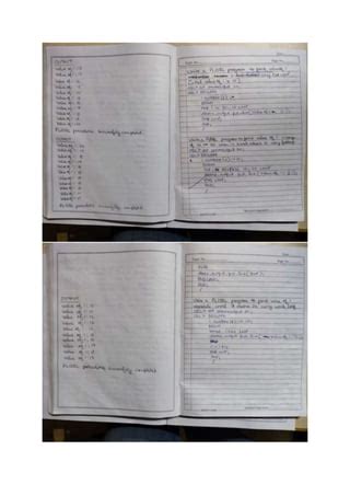 Pl Sql Study Notes PDF