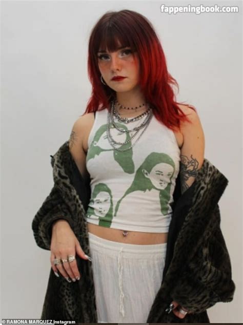 Ramona Marquez Princess Mo Nude The Fappening Photo Fappeningbook