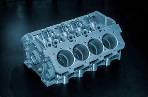 플라스틱 필라멘트 클로즈업에서 3d 프린터로 인쇄된 자동차 모터 프로토타입 개체 엔진에 대한 스톡 사진 및 기타 이미지 엔진 0명 3d 프린팅 필라멘트 Istock