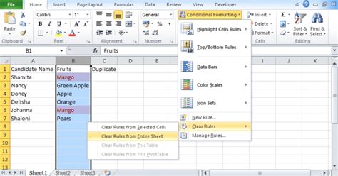 Find Duplicates In Excel Filtercount Ifcond Formatting