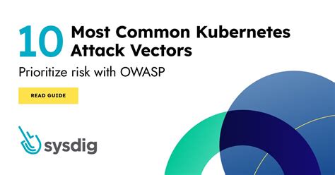 Guide Owasp Kubernetes Top 10 Mitigating Risks In Cloud Native Sysdig