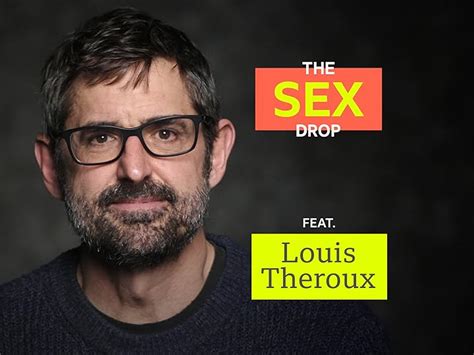 Prime Video Takes Louis Theroux On Sex