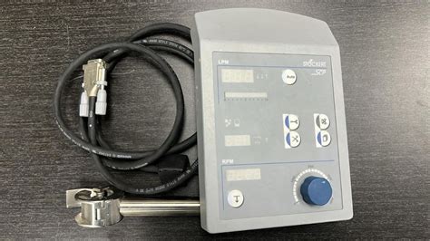 Used STOCKERT Control Panel SCP System For Sale DOTmed Listing