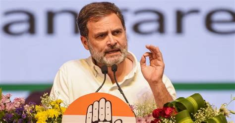 वारंवार खोटं बोलून इतिहास बदलणार नाही राहुल गांधींचा भाजपच्या त्या टीकेवर पलटवार