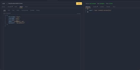 Github Rabin Nyaundiauth Service Go Lang Authentication Micro Service