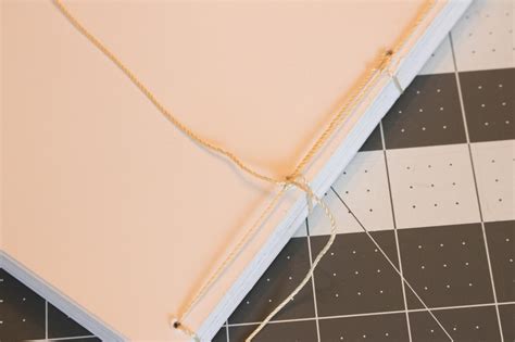 How To Bind Your Own Book How Tos DIY