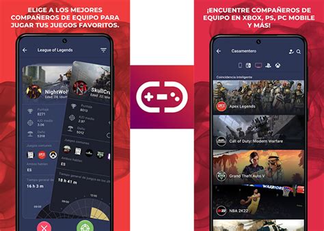 Las Mejores 7 Aplicaciones Para Encontrar Gente Para Jugar Online