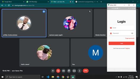 Flutter Flutterweekends Livecoding Flutterdeveloper Moses Philip