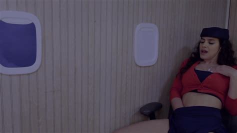 Flight Attendant Eporner