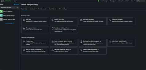 Saroj Gurung On Linkedin Splunkenterprise Splunk Siem Siemintelligence Cybersecuritytips